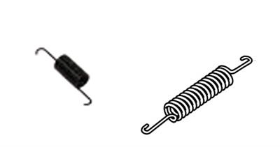 Trailer Brake Adjusting Screw Spring - 046-134-00 | highskyrvparts.com