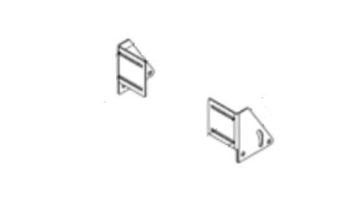 Wheel Master RV Level Mounting Bracket - 6700BK | highskyrvparts.com