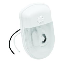 Bargman Interior LED Ceiling Light - 3176123 | highskyrvparts.com