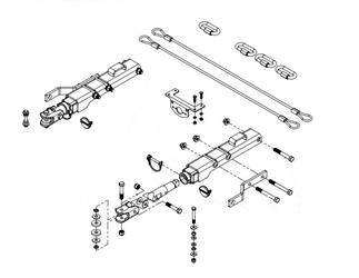 Demco RV Vehicle Baseplate - 9519342 | highskyrvparts.com