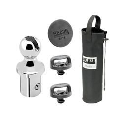 Reese Gooseneck Trailer Hitch Accessory Kit - 30137RTL | highskyrvparts.com