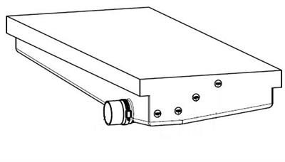 Alpha System Waste Holding Tank 304001A | highskyrvparts.com
