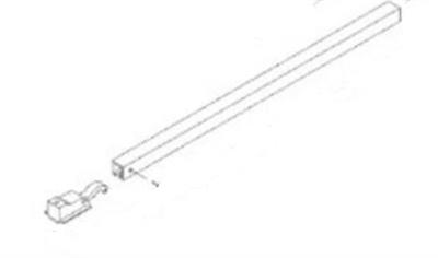 Dometic Awning Rafter Arm - 309974008B | highskyrvparts.com