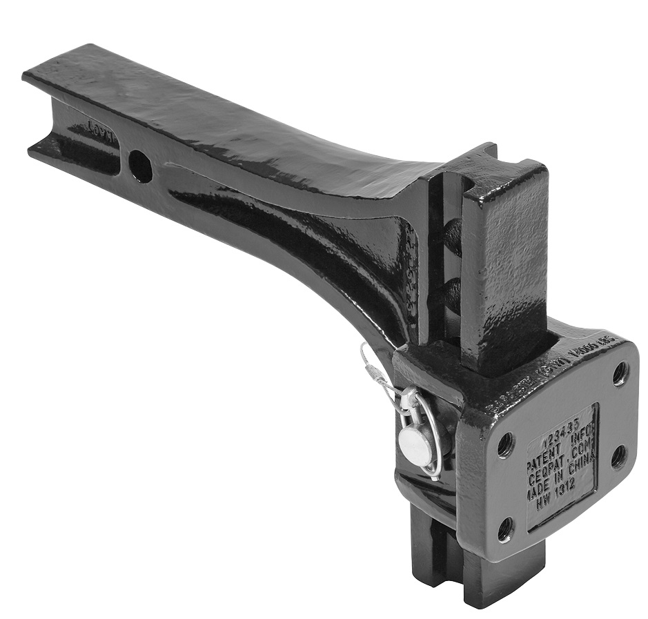 Draw-Tite Pintle Hook Mounting Plate 63072 | highskyrvparts.com