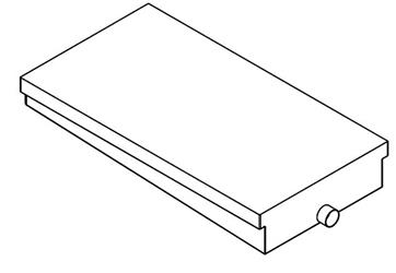 Alpha System Waste Holding Tank 466001CD | highskyrvparts.com