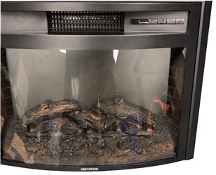 Way Interglobal Fireplace Insert F2613R | highskyrvparts.com