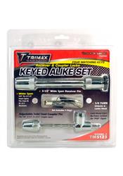 Trimax Locks Trailer Hitch Pin - TM5123 | highskyrvparts.com