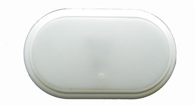 Fasteners Unlimited Interior LED Ceiling Light - 001-1030WS ...