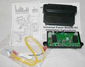 Dometic Refrigerator Control Board Kit - 3308741.002 | highskyrvparts.com