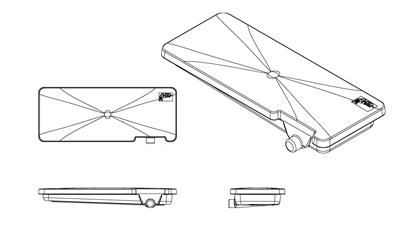 Alpha System Waste Holding Tank - VB24637HRJ | highskyrvparts.com