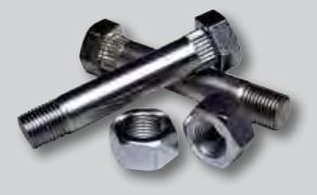 Tie Down Trailer Axle Leaf Spring Bolt - 86250 | highskyrvparts.com