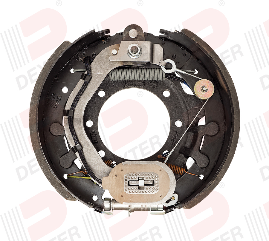 Dexter Electric Brake Assembly for 15,000 Lbs Axle 023-446-00 ...