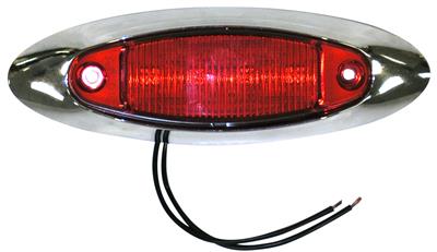 Peterson Mfg. Clearance Marker Light - V178XR | highskyrvparts.com