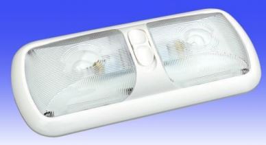 Thin-Lite Interior LED Ceiling Light - DIST-312-1 | highskyrvparts.com