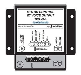 Intellitec Slide Out Control Module - 00-00971-100 | highskyrvparts.com