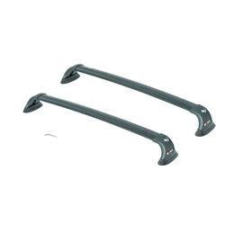 Rola Roof Rack - 2 Bars Roof Rail Mount 110 Pounds Aluminum - 59789 ...