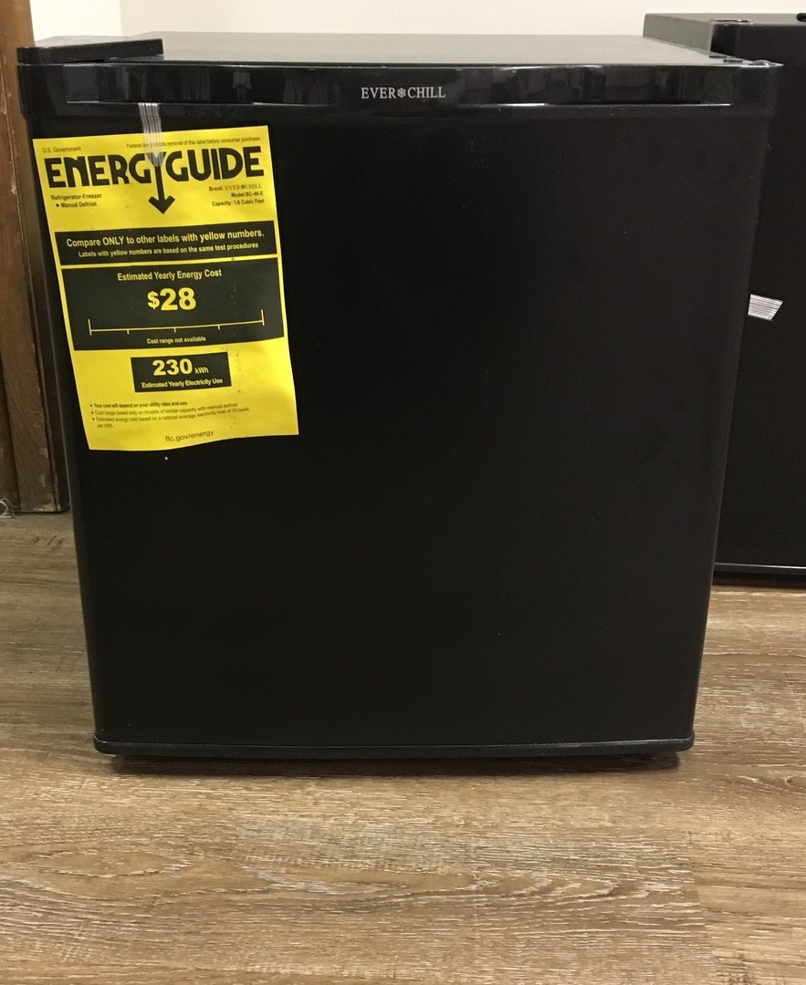 Way Interglobal Refrigerator / Freezer GBC-46RH | HighSkyRVParts.com