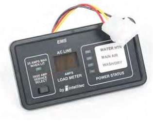 Power Management System Monitor Display Panel - 00-00903-150 ...