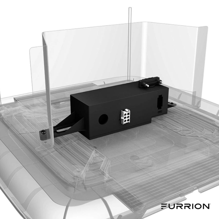 Furrion LLC Air Conditioner Control Box Assembly FACC12ESHA2-BL-AM ...