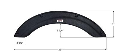 Icon Fender Skirt - 14280 | highskyrvparts.com