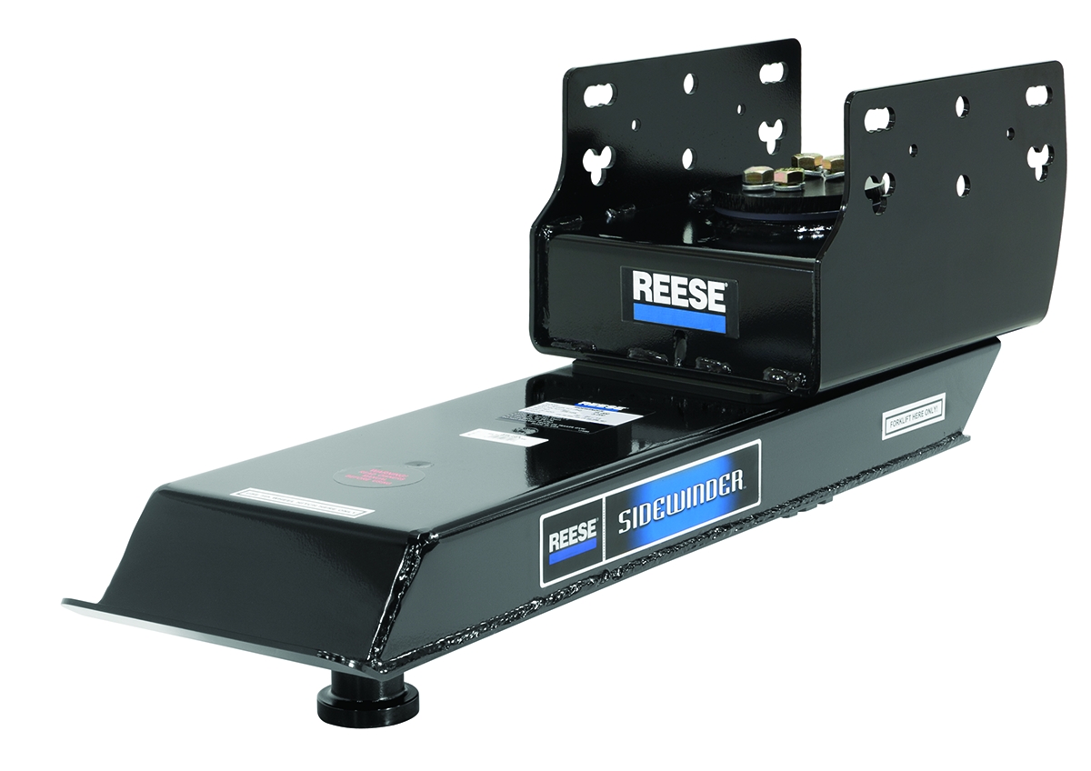 Reese 5Th Wheel Hitch Pin Box - 61421 | highskyrvparts.com