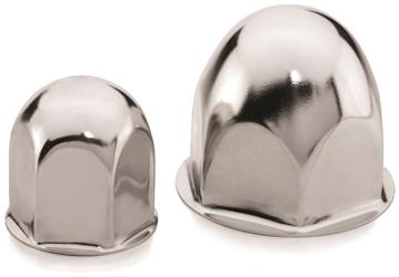 Dicor Corp. Wheel Simulator Lug Nut - V22506-LNC | highskyrvparts.com