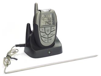 Mr. Bar-B-Que Meat Thermometer - 40145Y | highskyrvparts.com