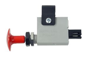 Pollak Push Button Switch - 35-320P | highskyrvparts.com