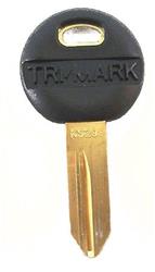 Trimark Replacement Key Blank - 16169-20-2000 | highskyrvparts.com