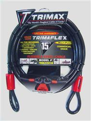 Trimax Locks Cable Lock - TDL1510 | highskyrvparts.com