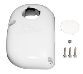 Carefree RV Awning End Cap R001620WHT | highskyrvparts.com