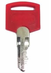 AP Products Master Key Red - 015-85001-00 | highskyrvparts.com