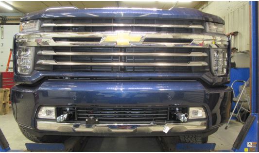 Blue Ox Vehicle Baseplate - BX1740 | highskyrvparts.com