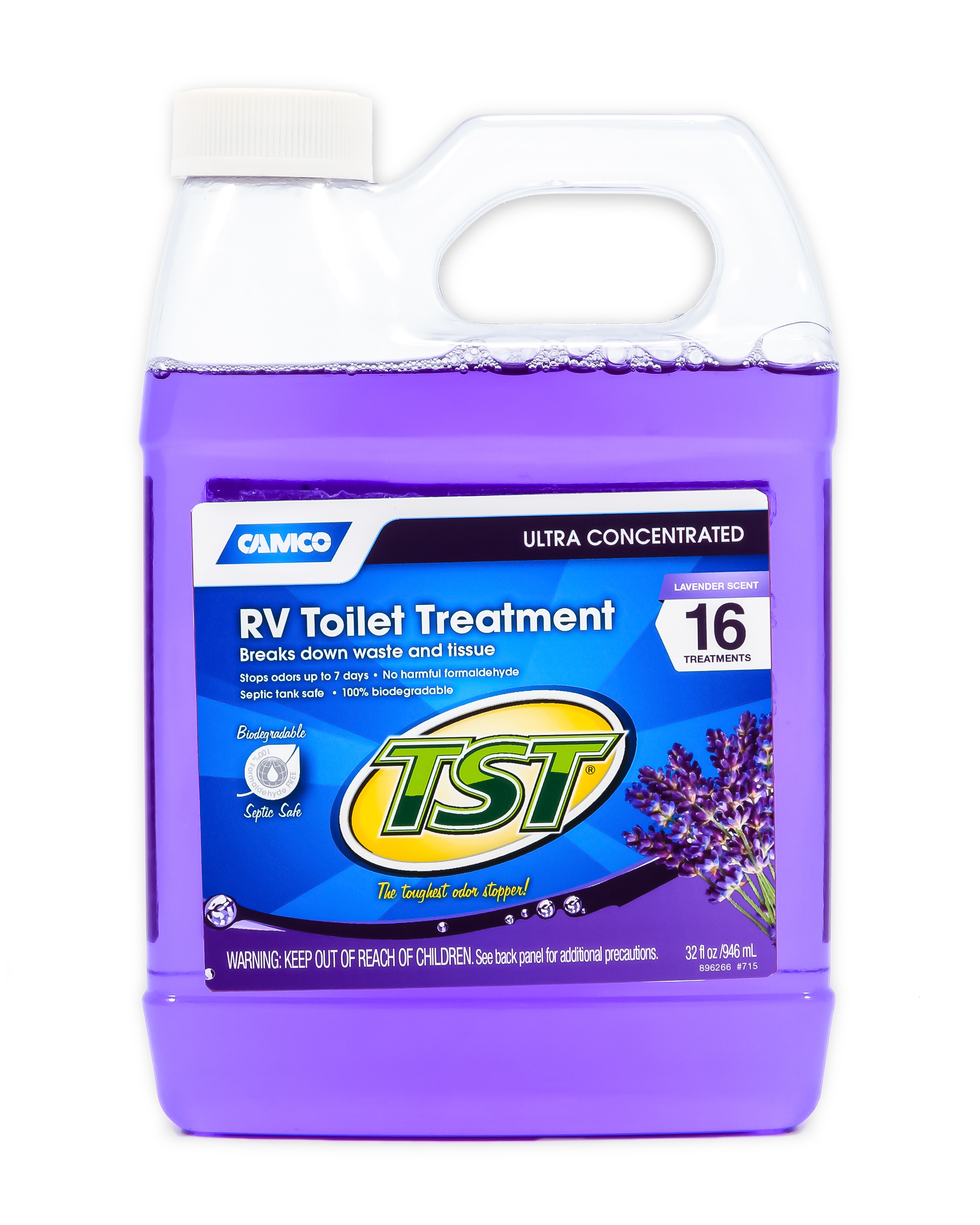 Camco Waste Holding Tank Treatment - 41552 | highskyrvparts.com