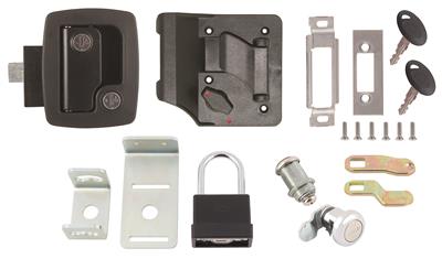AP Products Entry Door Lock - 013-6202 | highskyrvparts.com