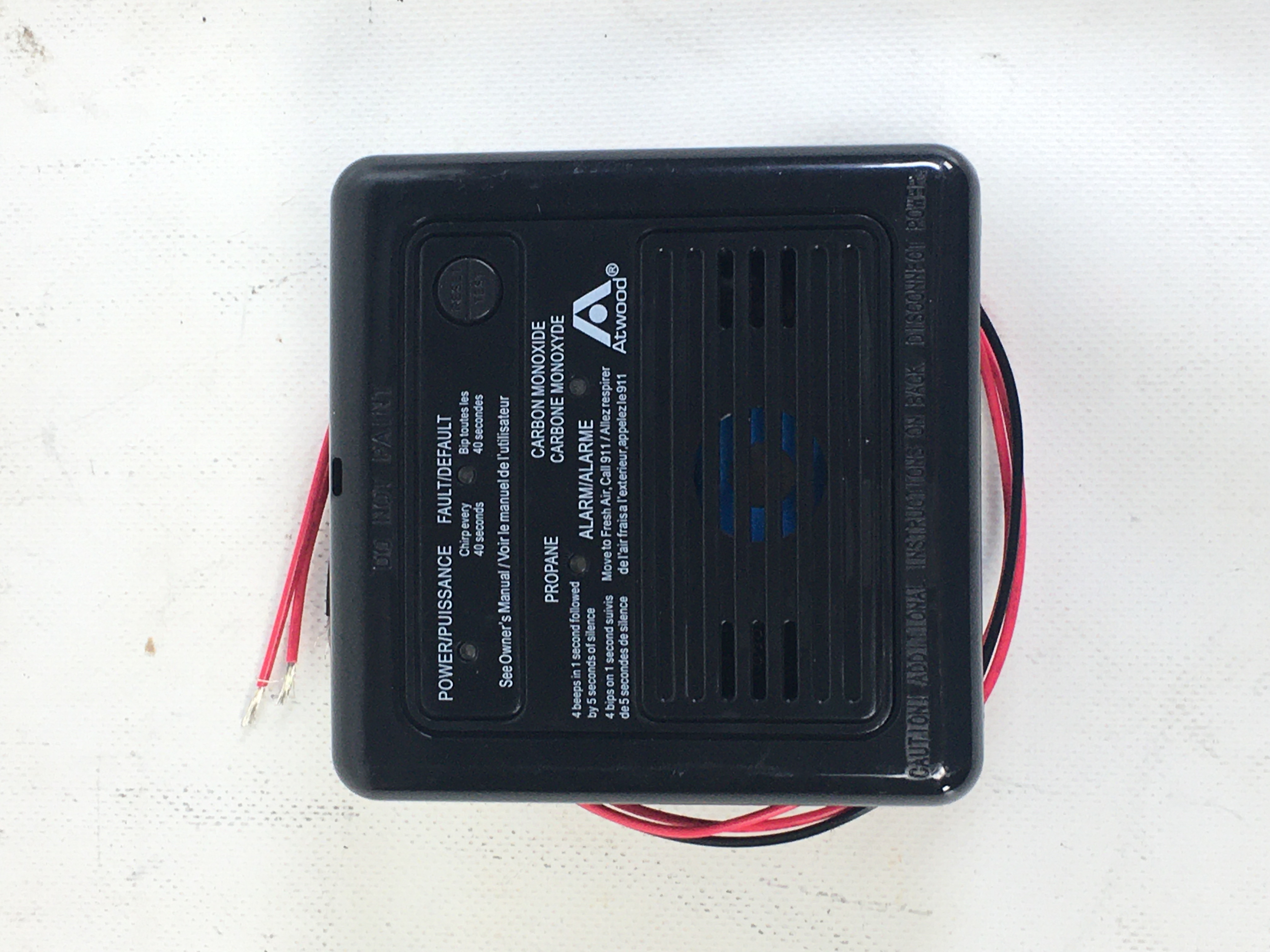 Dometic Carbon Monoxide Detector - 31011 | highskyrvparts.com