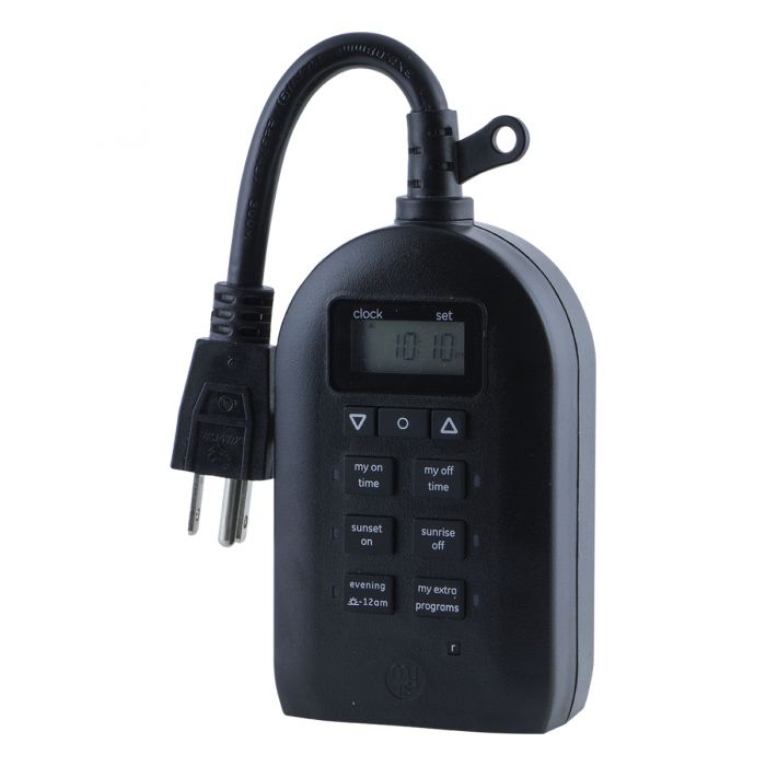 Jasco Light Control Timer - 33862 | highskyrvparts.com