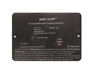 MTI Industry Carbon Monoxide Detector - 25-742BL | highskyrvparts.com