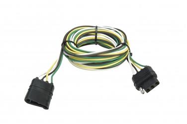 Hopkins MFG Trailer Wiring Connector Extension 48235 | highskyrvparts.com
