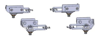 PullRite 5Th Wheel Hitch Mount Foot - 4449 | highskyrvparts.com