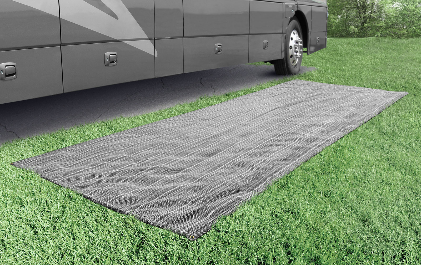 Prestofit RV Patio Mat - 2-3003 | highskyrvparts.com