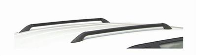 Perrycraft Roof Rack Side Rail - Aventura Aluminum Black - AVXX48-B ...
