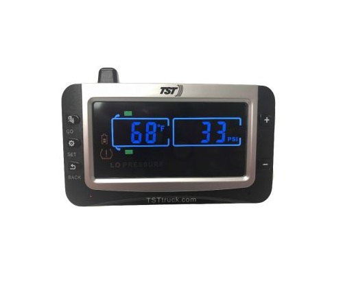 Truck System Technology (TST) Tire Pressure Monitoring System - TPMS ...