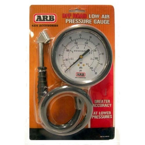 ARB Tire Pressure Gauge ARB508 | HighSkyRVParts.com