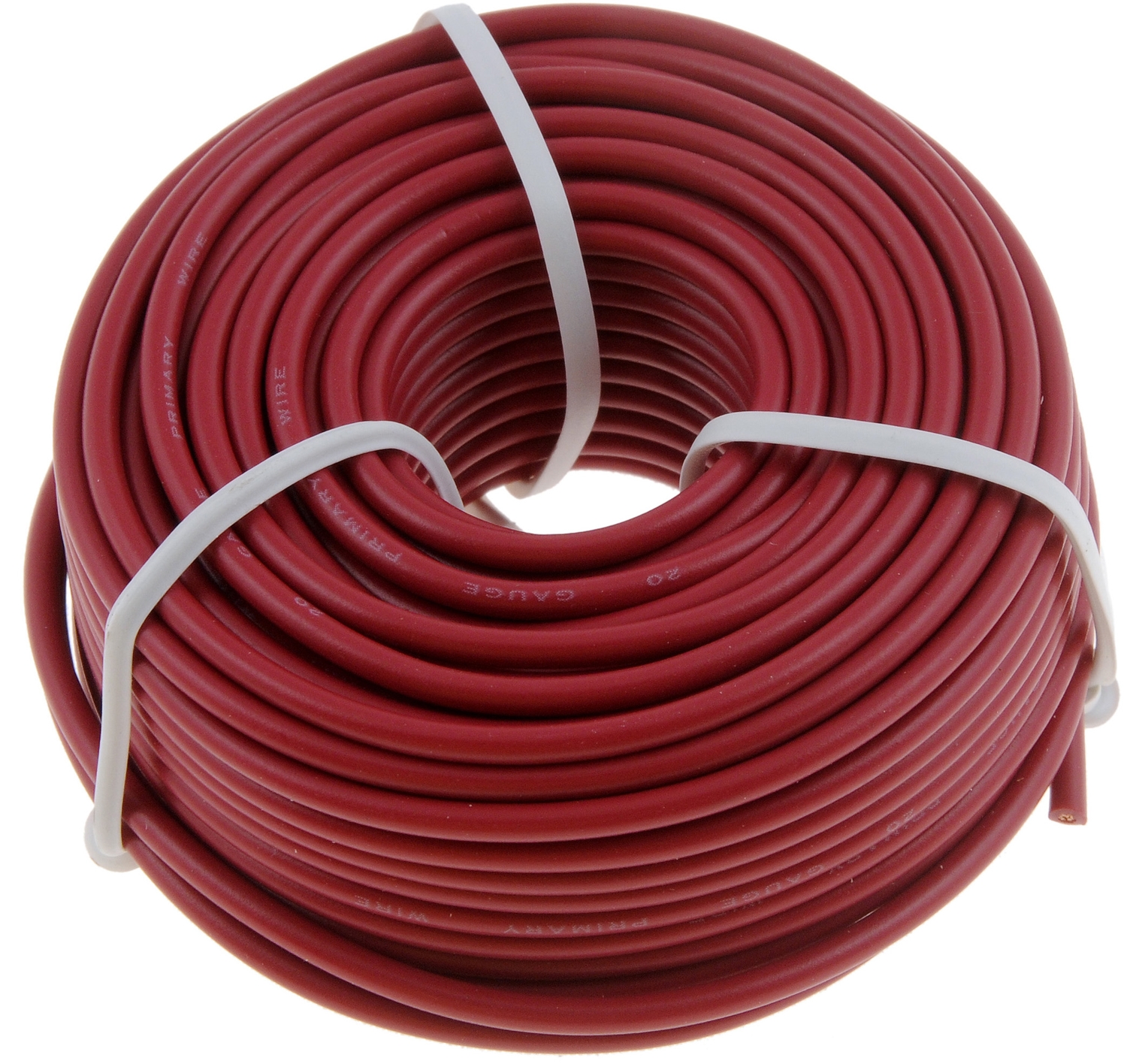 Dorman Primary Wire 20 Gauge 40 Feet Red - 86750 | HighSkyRVParts.com