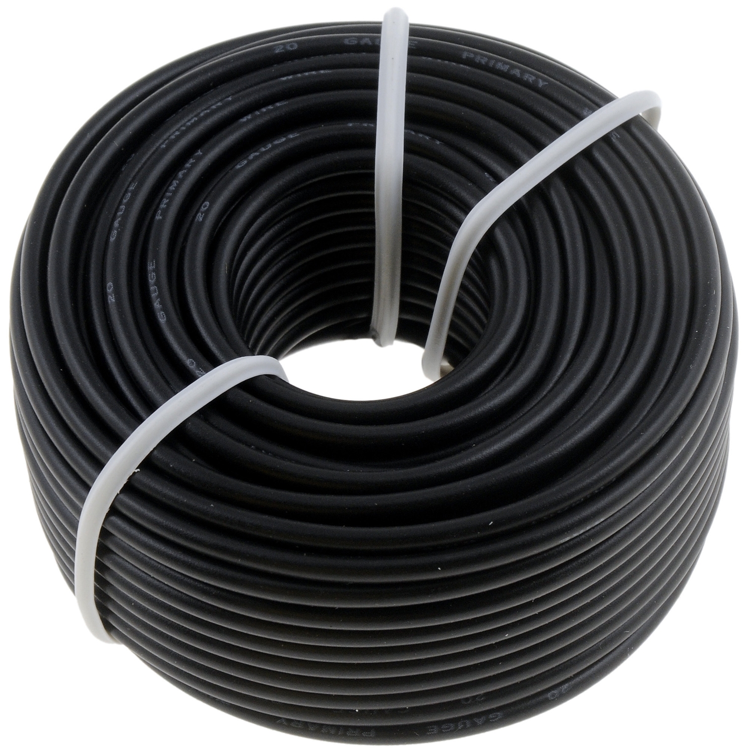 Dorman Primary Wire 20 Gauge 40 Feet Black - 86752 | HighSkyRVParts.com