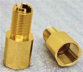 Phoenix USA Wheel Simulator Stud Extender PGDG01TSX | highskyrvparts.com