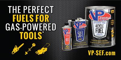 VP Racing Fuels Display Banner - 9437 | highskyrvparts.com