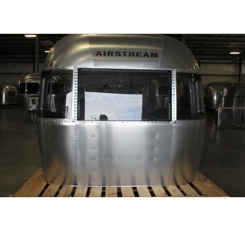 End Shell Assembly 25' FB Safari 921225-01 | highskyrvparts.com