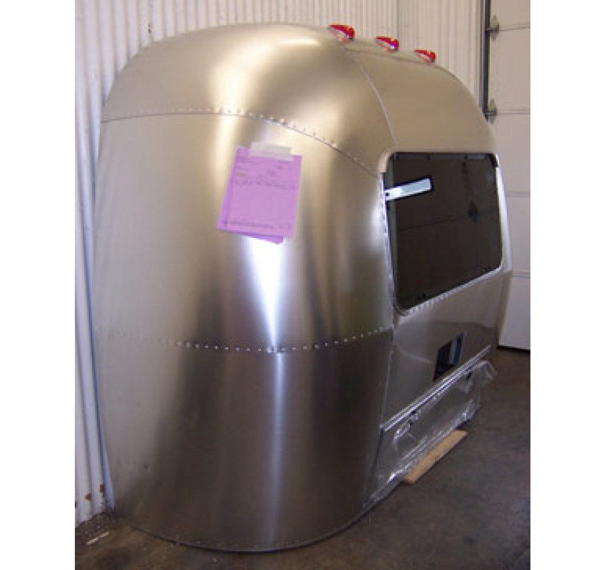 End Shell complete 25 inch FB Safari 921227 | highskyrvparts.com